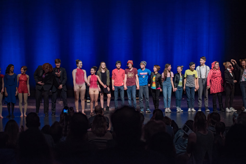 Ovation! talent show to showcase young performers, benefit Lawrence ...